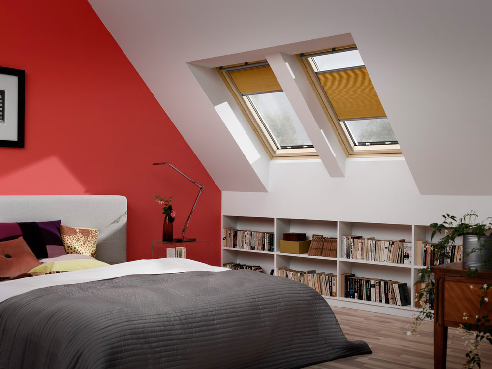 Velux & Skylight Blinds - Galea Sunblinds