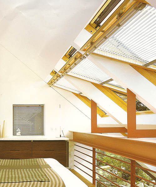 Velux & Skylight Blinds - Galea Sunblinds